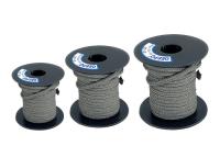 China ESD Straps 10m Anti Static Rope Device 2mm Conductive Strings for sale