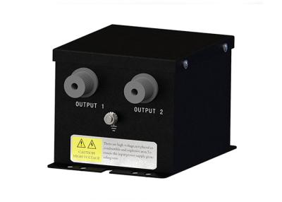 China 28W Double Output Anti Static Generator Electrostatic Power Supply AC220V for sale