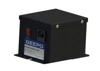 China 28W Double Output Anti Static Generator Electrostatic Power Supply AC220V for sale