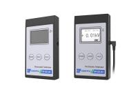 China 60kV Digital Static Field Meter Handheld Electrostatic Tester Industry Measurement for sale
