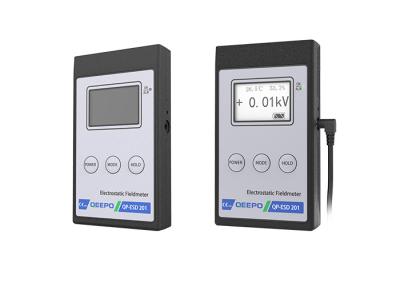 China 60kV Digital Static Field Meter Handheld Electrostatic Tester Industry Measurement for sale