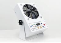 China 150mm 220V 50Hz Air Ionizer Fan 1KV Static Eliminator for Electronic Industry for sale