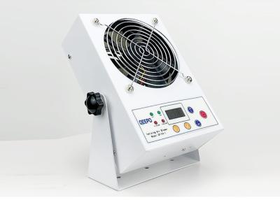China 150mm 220V 50Hz Air Ionizer Fan 1KV Static Eliminator for Electronic Industry for sale