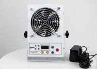 China 150mm 220V 50Hz Air Ionizer Fan 1KV Static Eliminator for Electronic Industry for sale