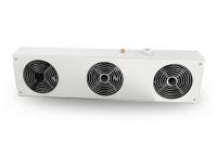 China Electrostatic Eliminator Air Ionizer Fan With Grounding Protection for sale