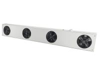 China 110V 60HZ Static Eliminator Ionizer Desktop Air Blower Removal for sale