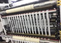 China Anti Static Eliminator Ion Bar QP-ES 220V for Release Paper and Tape Slitter for sale