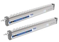 China Low Voltage 24V Wiring Static Eliminator Bar Micro 7000V for sale