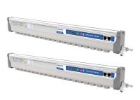 China Low Voltage 24V Wiring Static Eliminator Bar Micro 7000V for sale