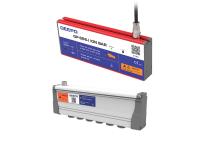 China Intelligent Integrated Static Eliminator Bar 24VDC for Label Printing Machine 0.1S Speed for sale