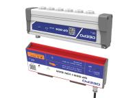 China Intelligent Integrated Static Eliminator Bar 24VDC for Label Printing Machine 0.1S Speed for sale