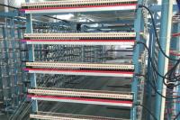 China Best Performance Installation Of Electrostatic Ion Eliminator Bar For Yarn Frame for sale