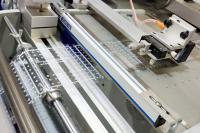 China 50Hz 0.1S Ion Eliminator Anti Static Bar For Printing for sale