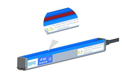 China High-Precision Ion Balance Control QP-E60 micro Anti Static Discharger Ionizer Bar for sale