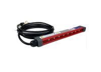 China Industrial Electrostatic Eliminator Bar QP-ES 220V 50Hz for Textile Machinery Static Removal for sale