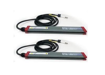 China Explosion Proof Static Eliminator Bar 220V AC 50Hz QP-F35B Anti Static Ionizer for Industrial Use for sale