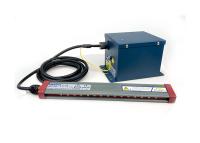 China Explosion Proof Static Eliminator Bar 220V AC 50Hz QP-F35B Anti Static Ionizer for Industrial Use for sale