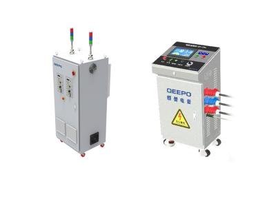 China QEEPO Touch Key IGBT Corona Treater Control Cabinet 2kW 220V Metal Electrode for sale