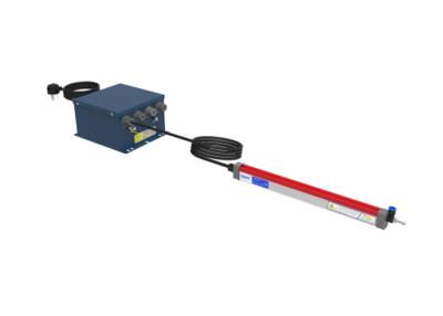 China QP-EH-IV Four Output Electrostatic Eliminator Bar With High Voltage Generator for sale