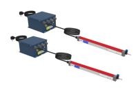 China QP-EH-IV Low Power High Energy Antistatic Ion Bar 220V AC 56W Industrial Static Eliminator for sale