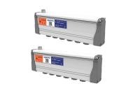 China Intelligent Integrated Static Eliminator Ionizer For Printer 20 - 100mm for sale