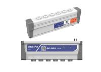 China QP-S66 ±30V Ion Balance Anti Static Ionizing Bar 25mm Needle Spacing for Printing Industry for sale