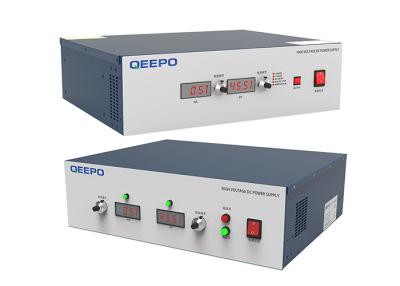 China 1200w Power Electrostatic Generation 60kV Positive Negative High Voltage Generator for sale