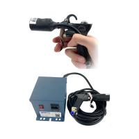 China Lightweight Ionizer Spray Gun Electrostatic 220V Dust Removal for sale