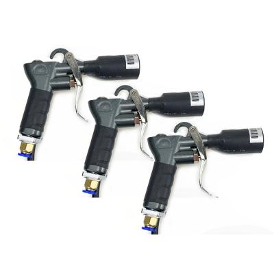 China Lightweight Ionizer Spray Gun Electrostatic 220V Dust Removal for sale