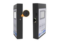China 60kV Digital Static Field Meter Handheld Electrostatic Tester Industry Measurement for sale