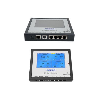 China Electrostatic Detection Apparatus 4 Channel Sensor Relay Digital Display 25mm for sale