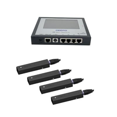 China QP-C01 500mm Real Time Static Charge Sensor Electrostatic Testing External Non-Contact 0-30kV for sale