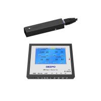 China Mini QP-C01 Non-Contact Electrostatic Sensor 16.7mm Data Detection Device Anti Static for sale