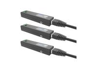 China Mini QP-C01 Non-Contact Electrostatic Sensor 16.7mm Data Detection Device Anti Static for sale