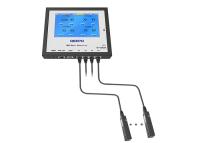 China Mini QP-C01 Non-Contact Electrostatic Sensor 16.7mm Data Detection Device Anti Static for sale
