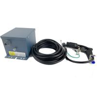 China QEEPO Qp-fg Ion Air Gun Neutralizing Static Eliminator Gun 110V 220V for sale