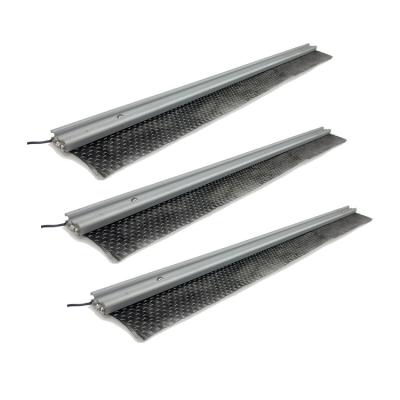 China 70mm Anti Static Carbon Fibre Brush Static Electricity Eliminator 12x21mm for sale