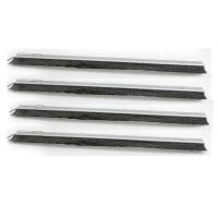 China Carbon Fiber Anti Static Brush 3000mm 12x21mm High Conductivity Static Eliminator for sale