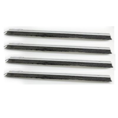 China Carbon Fiber Anti Static Brush 3000mm 12x21mm High Conductivity Static Eliminator for sale