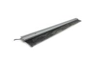 China ESD Carbon Fiber Static Eliminator Brush 12x21mm 50-3000mm for Printing Press for sale