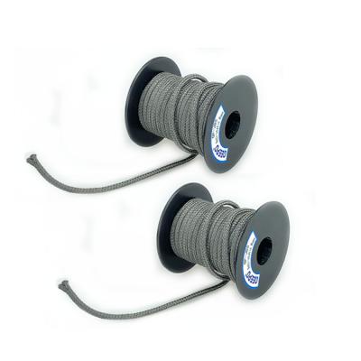 China 2.5mm Antistatic Static Eliminator Rope High Conductivity 103-104 Ohm for Printing Industry for sale