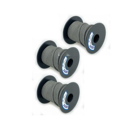 China 5mm Electrostatic Anti Static Cord 2.5mm Plastic Electricity Esd Rope for sale