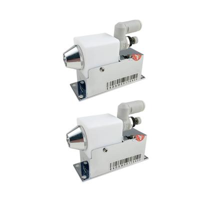 China Shockless Ionizing Air Nozzle QP-FZ Electrostatic Static Eliminator for Plastic Bottle Cleaning 110V for sale