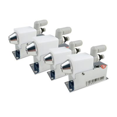 China Neutralization Ionizing Air Nozzle Fast Static Elimination 5kV Electrostatic Ionizer ISO9001 for sale