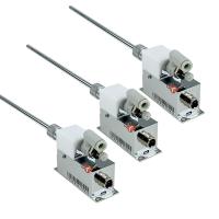 China Photoelectric ISO9001 Ionizing Air Nozzle Electrostatic Neutralizes for sale