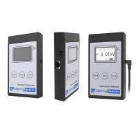 China Handheld Digital Static Charge Meter Indicator 123x70.4x21.5mm for sale