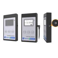China Handheld Digital Static Charge Meter Indicator 123x70.4x21.5mm for sale