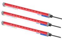 China QEEPO Industrial Anti-Static Ion Bar QP-ES 220V 50Hz for Large Slitter Static Eliminator for sale