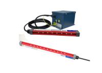 China Electrostatic Eliminator Bar Of Warping Machine Static Electricity Elimination Equipment for sale