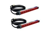 China Best Performance Installation Of Electrostatic Ion Eliminator Bar For Yarn Frame for sale